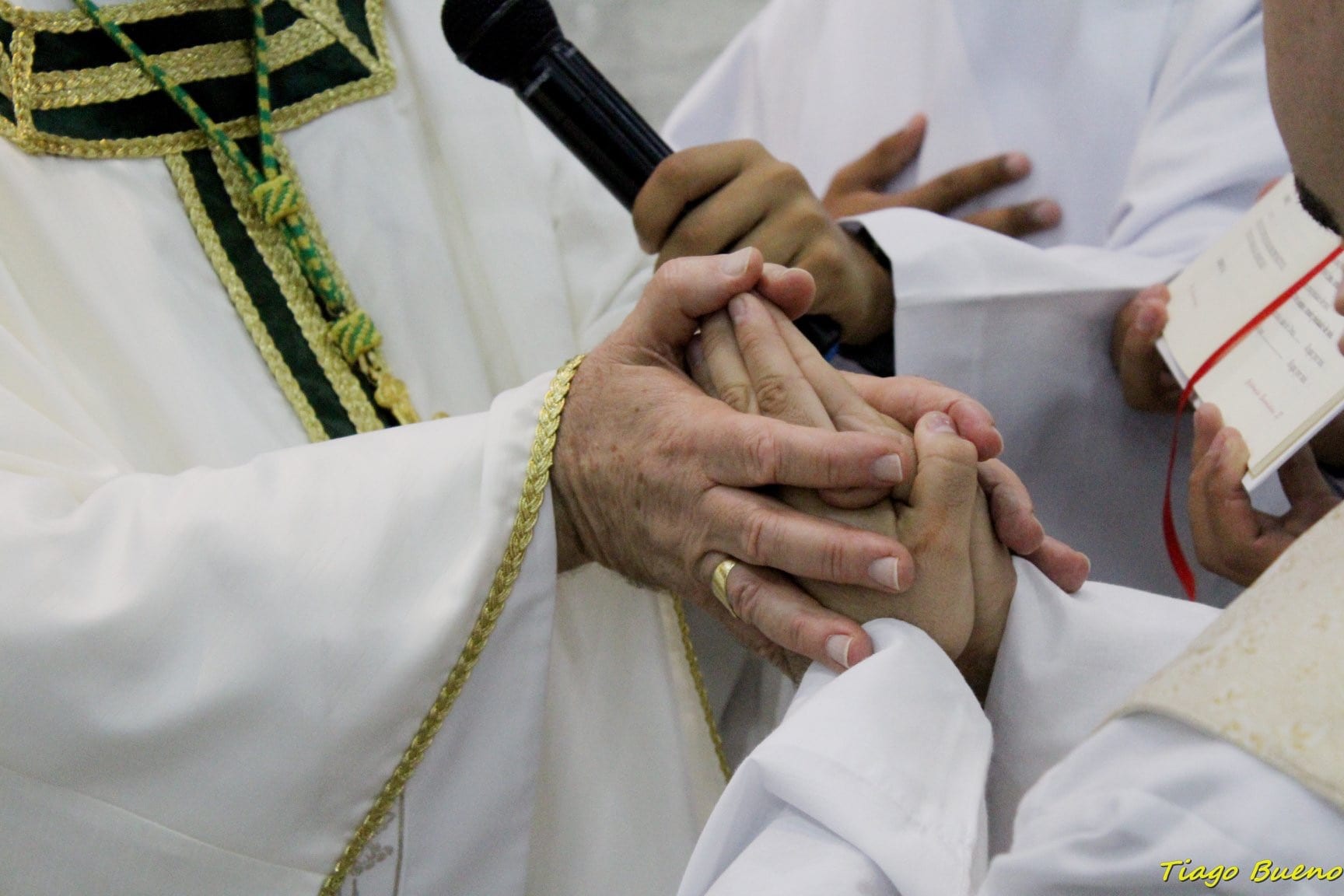 Padre Erickson Ramos é o nosso novo presbítero | Diocese de Jundiaí - SP