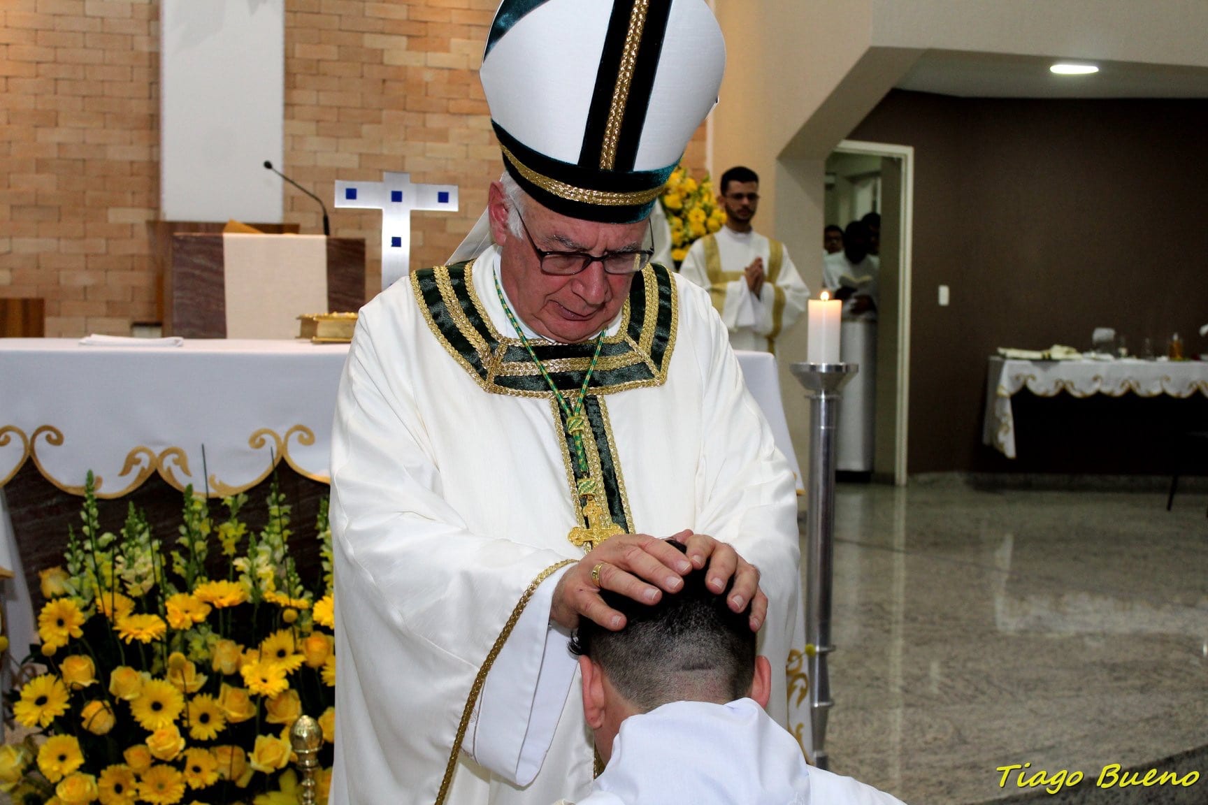 Padre Erickson Ramos é o nosso novo presbítero | Diocese de Jundiaí - SP