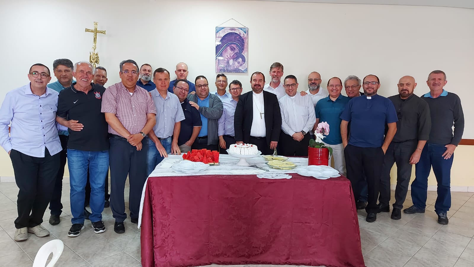 Encontro Fraterno | Diocese de Jundiaí - SP